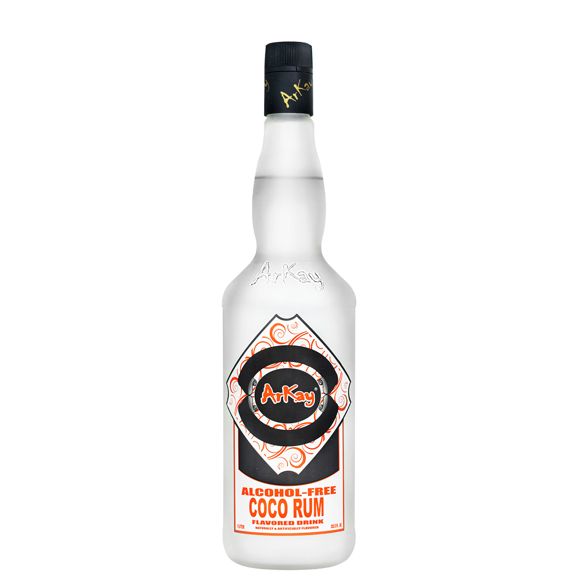 Arkay Version of Alcohol-Free Vodka Flavoured Drink